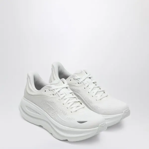 Hoka One One Sneaker Bondi 9 - White