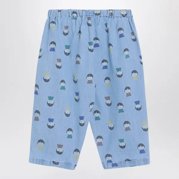 BOBO CHOSES Denim Trousers