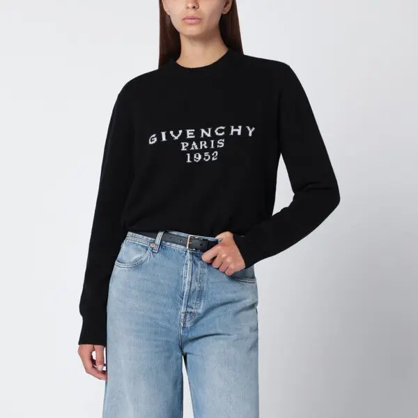 Givenchy Wool And Cashmere Sweater