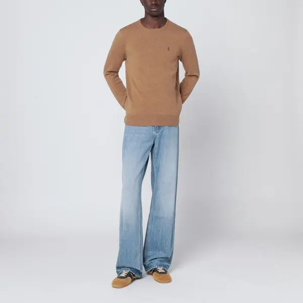 Polo Ralph Lauren Wool Crew Neck Sweater