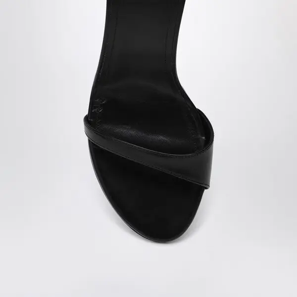 Givenchy 4g Liquid 95 Leather Sandals