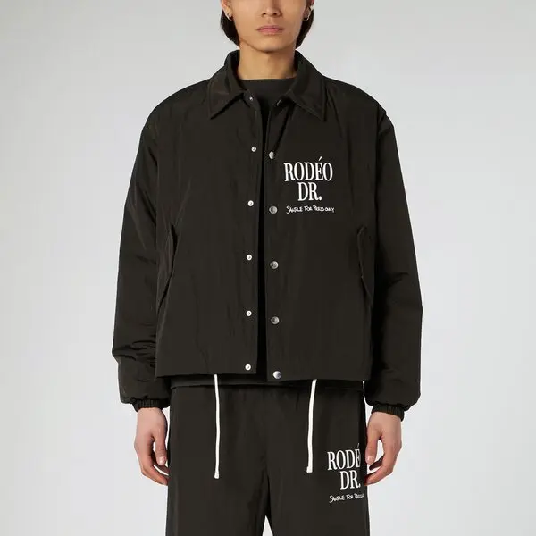 1989 STUDIO Rodeo Coach Jacket