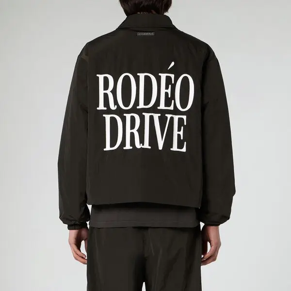 1989 STUDIO Rodeo Coach Jacket