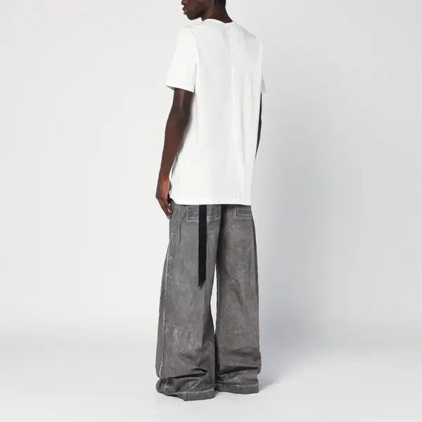 Rick Owens Jumbo T-shirt With Logo