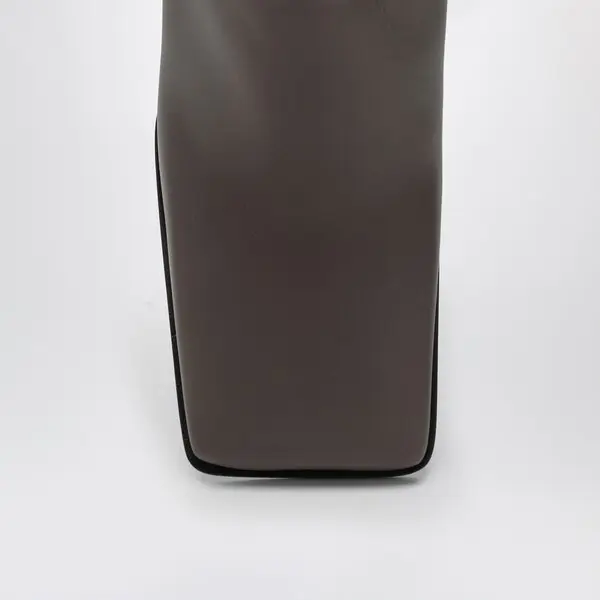 Alaïa Square-toe Mules - Brown