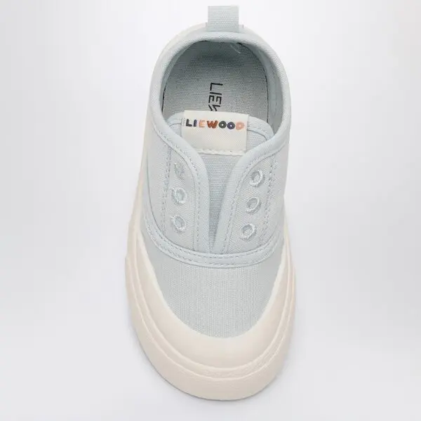 LIEWOOD Canvas Sneakers - Light Blue