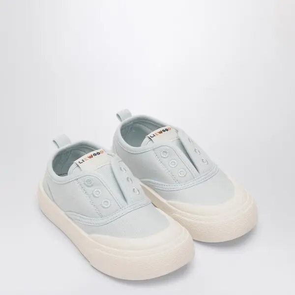 LIEWOOD Canvas Sneakers - Light Blue