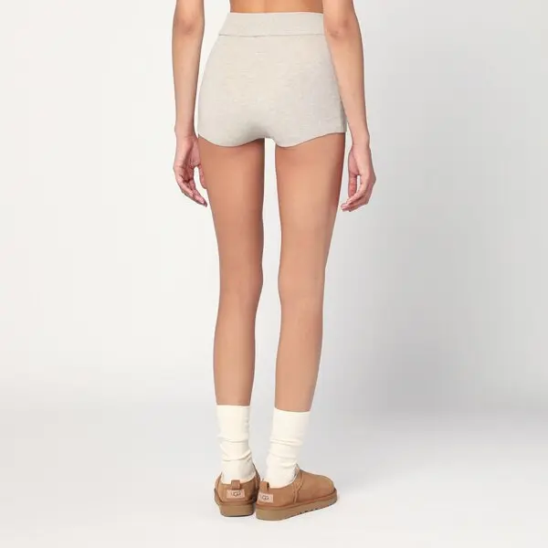Fear Of God Ribbed Culottes - Brown