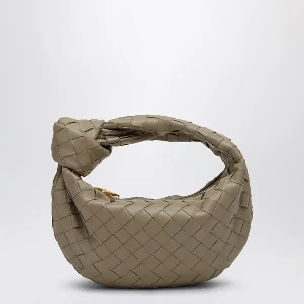 Bottega Veneta Mini Jodie Bag - Beige