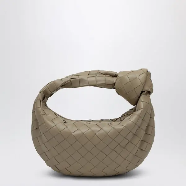 Bottega Veneta Mini Jodie Bag - Beige