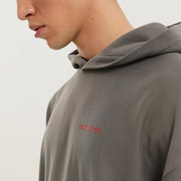 1989 STUDIO Party Hoodie - Grey