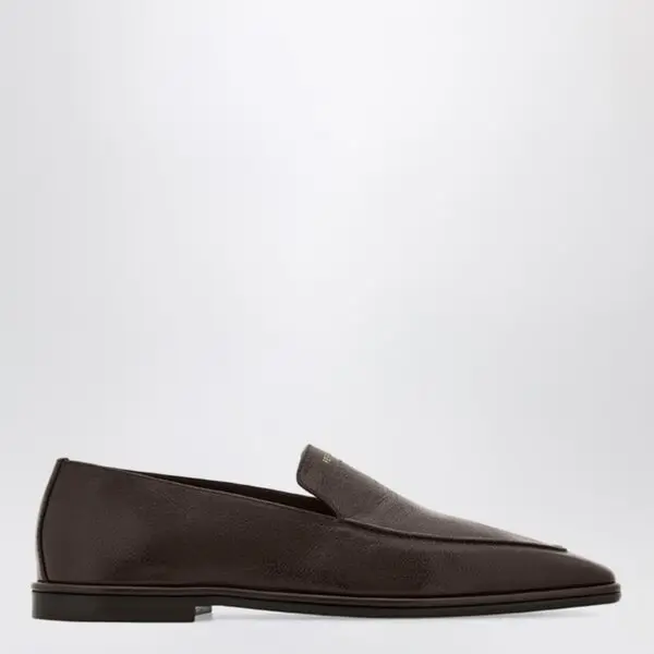 FERRAGAMO Leather Loafer