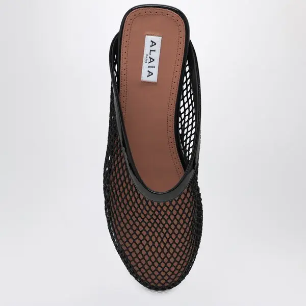 Alaïa Mesh Mules