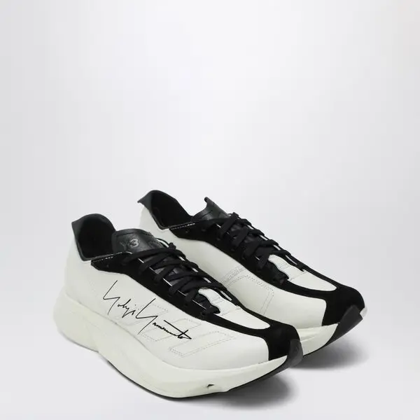 ADIDAS Y-3 Lace-up Sneakers