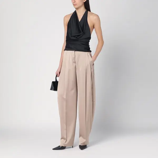 Andamane Wide Leg Trousers