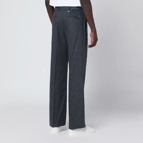 PT TORINO Wool And Cashmere Trousers