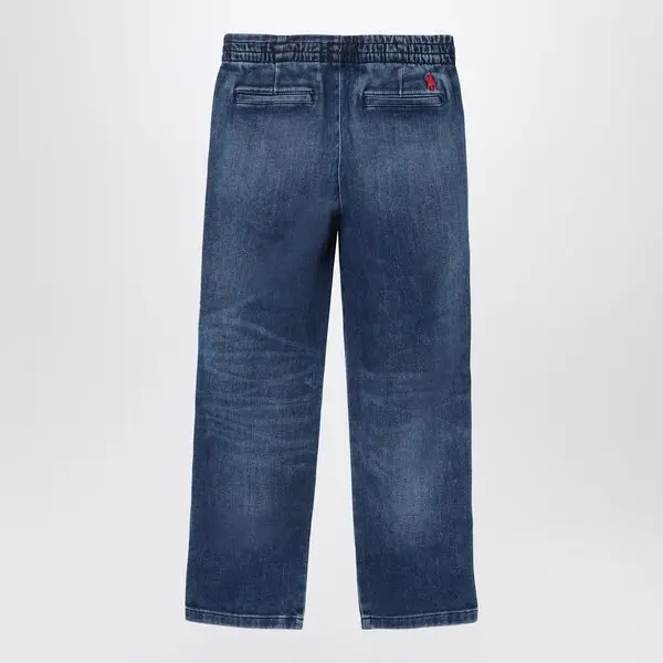 Polo Ralph Lauren Washed Denim Jeans