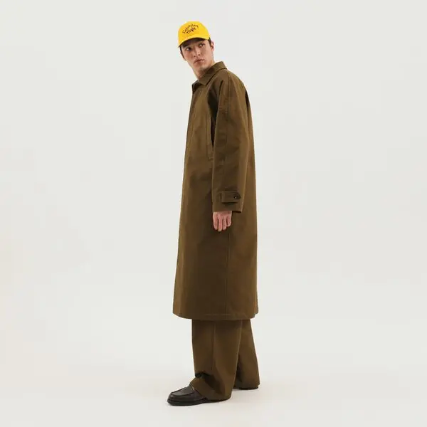1989 STUDIO Mackintosh Coat