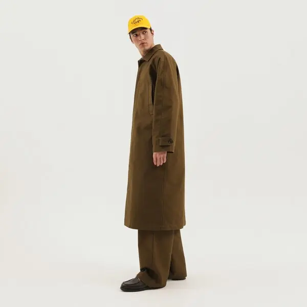 1989 STUDIO Mackintosh Coat