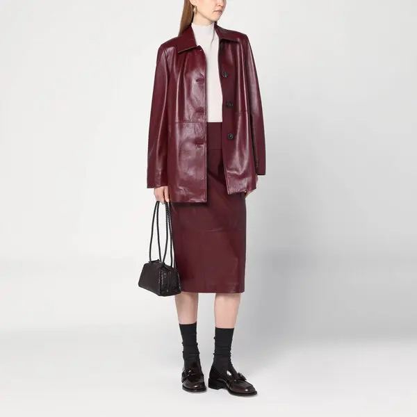 Max Mara Virgin Wool Turtleneck Vest