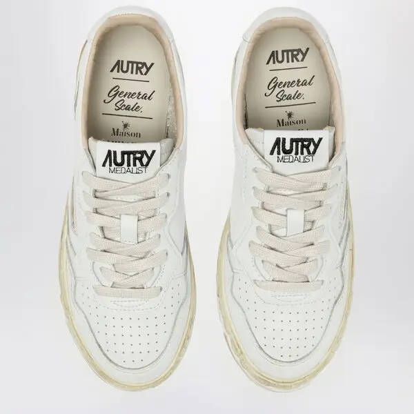 AUTRY X MAISON MIHARA YASUHIRO Sup Vint Sneakers