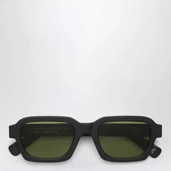RETROSUPERFUTURE Caro Sunglasses - Black