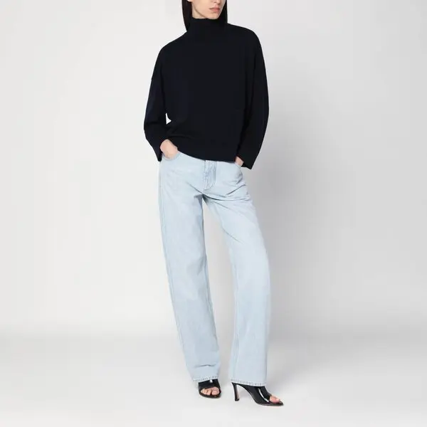Bottega Veneta Wool Turtleneck Sweater