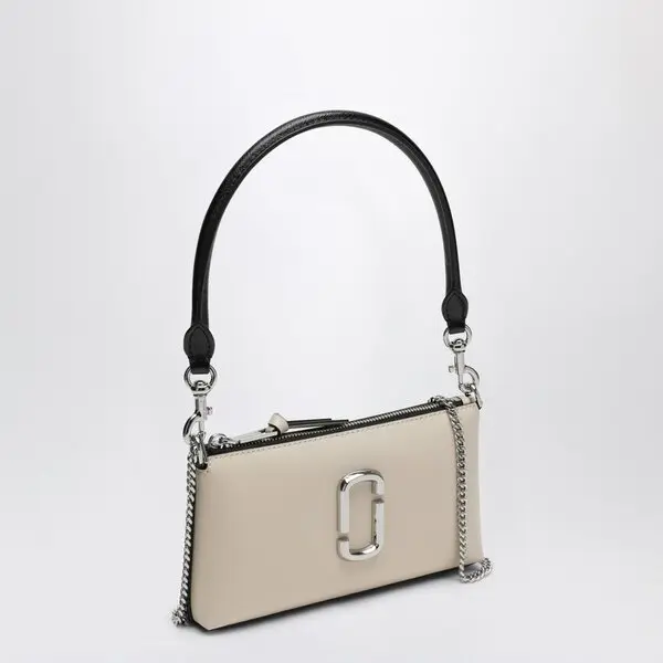 Marc Jacobs The Snapshot Dtm Convertible - White