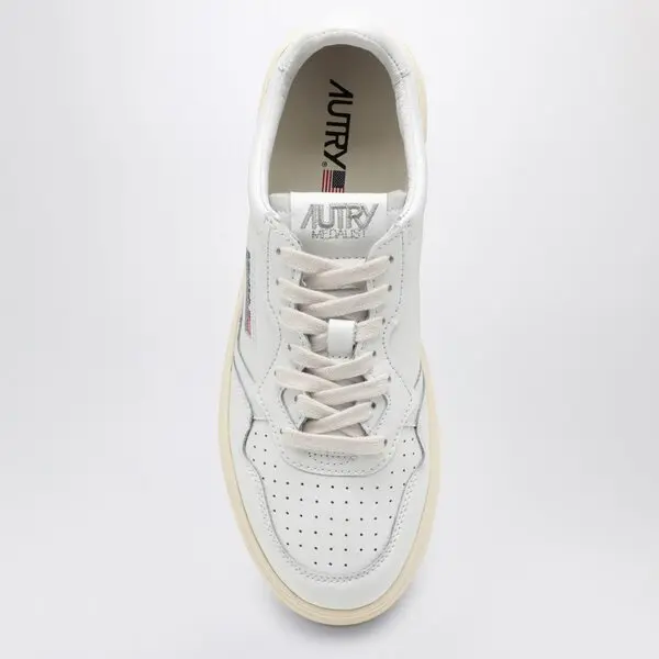 AUTRY Medalist Low Leather Sneaker