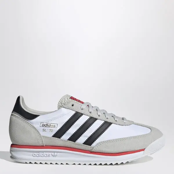 Adidas Originals By Alexander Wang Sl 72 Sneaker - White