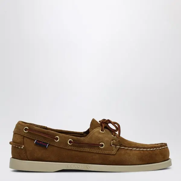 SEBAGO Portland Artisan Loafer - Beige