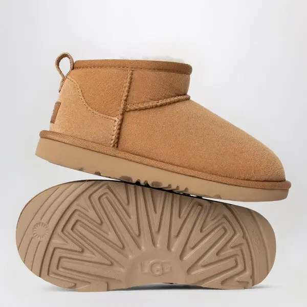 UGG Classic Ultra Mini Boots - Brown