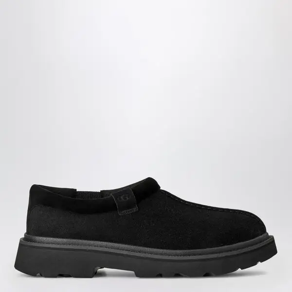 UGG Tasman Lug Slip-on - Black