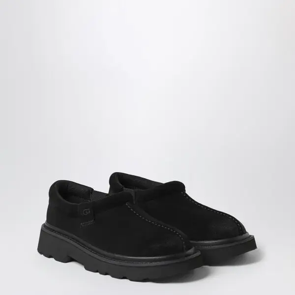 UGG Tasman Lug Slip-on - Black