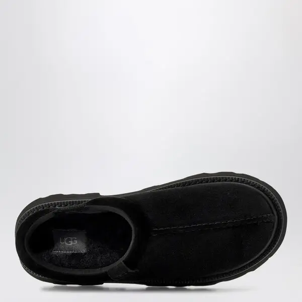 UGG Tasman Lug Slip-on - Black