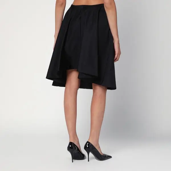 Alexander McQueen Flared Knee-length Skirt