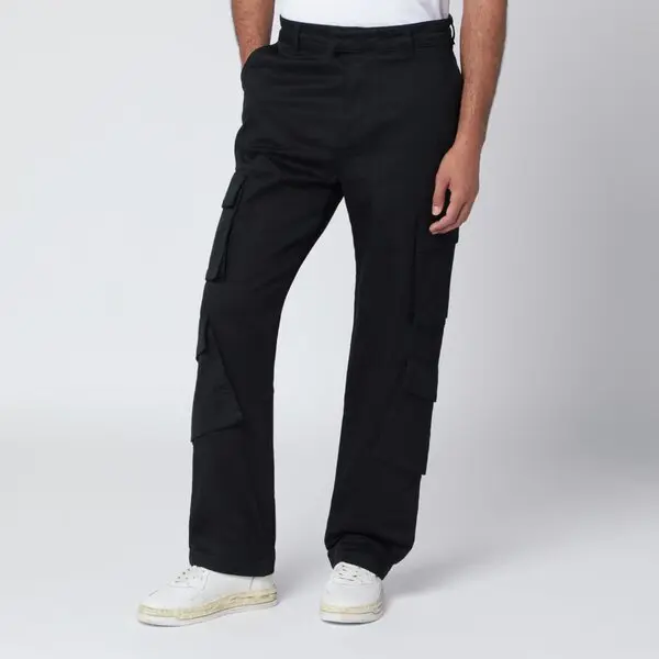 REPRESENT Cotton Cargo Trousers