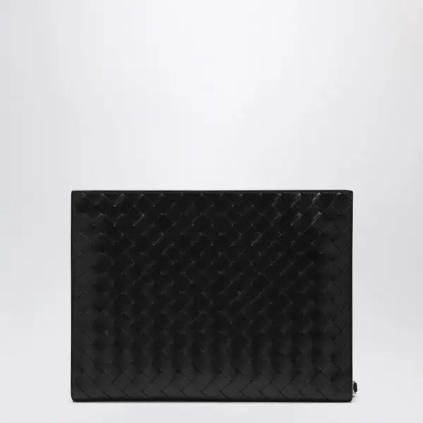 Bottega Veneta Intrecciato Document Holder