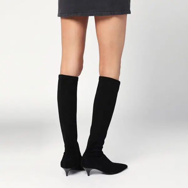 A.emery The Oscar Suede Boots