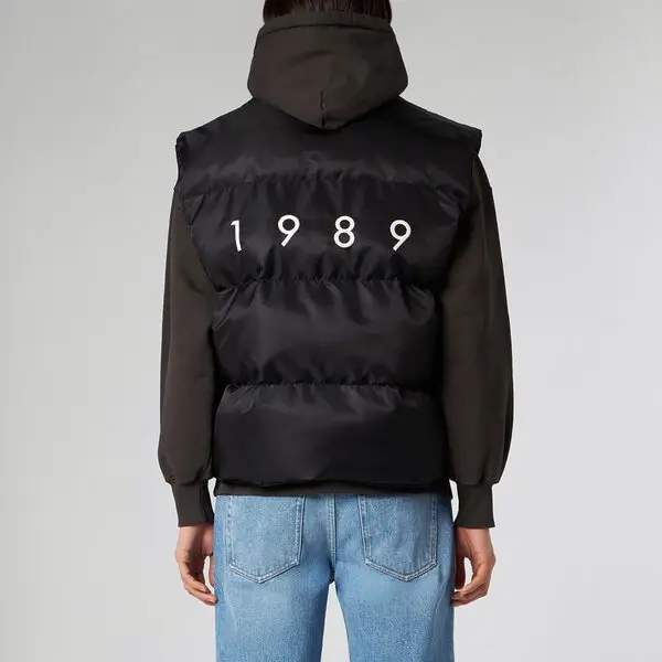 1989 STUDIO Sleeveless Puffer Jacket