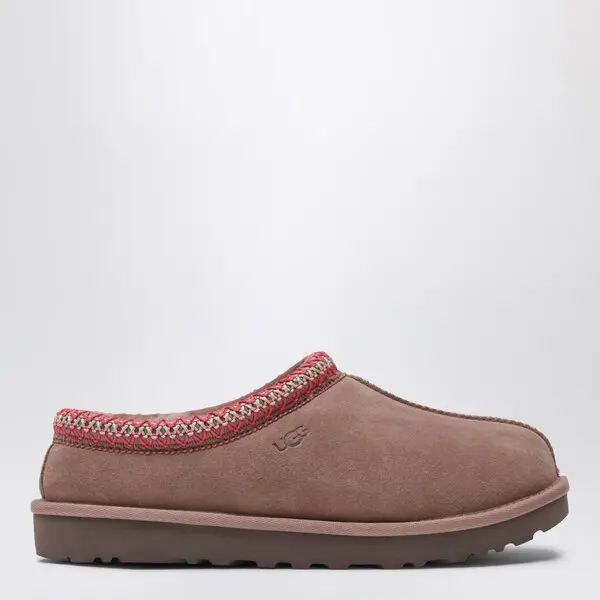 UGG Tasman Suede Slippers - Grey