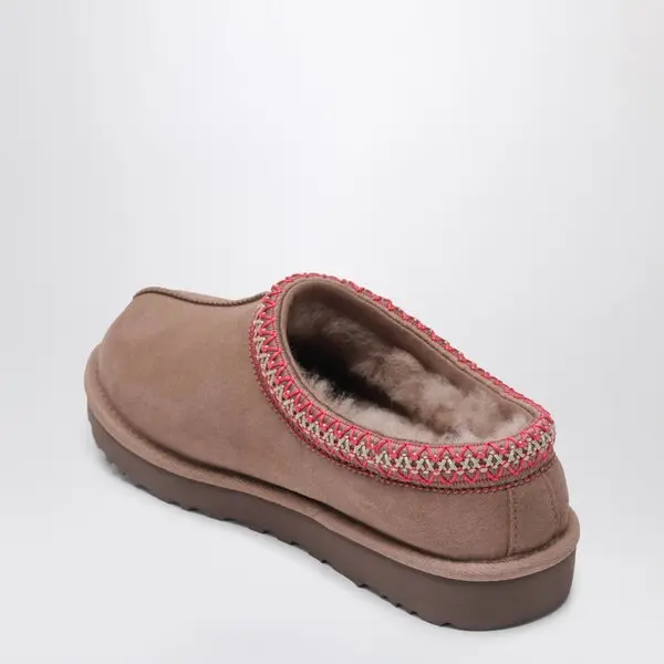 UGG Tasman Suede Slippers - Grey