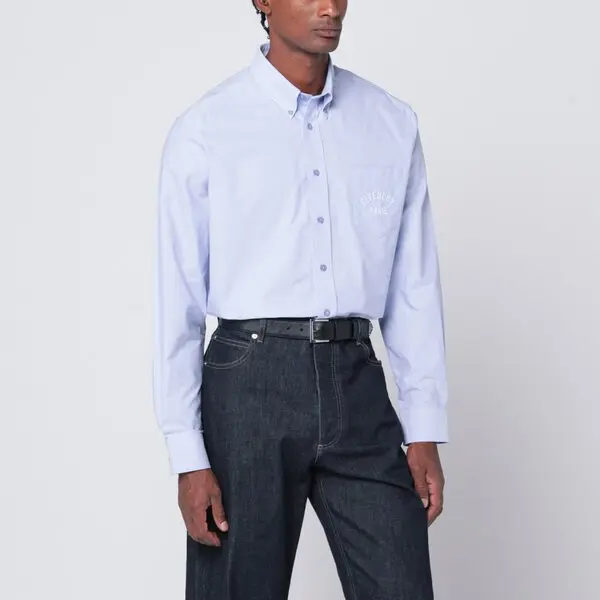 Givenchy Button-down Shirt In Cotton