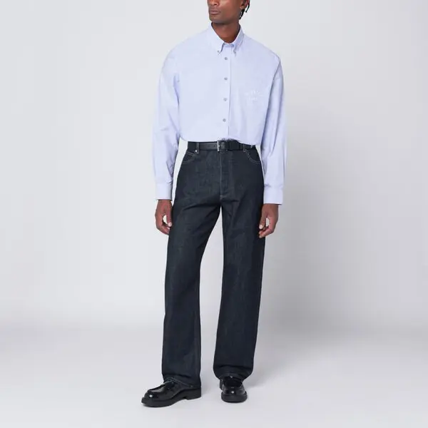 Givenchy Button-down Shirt In Cotton