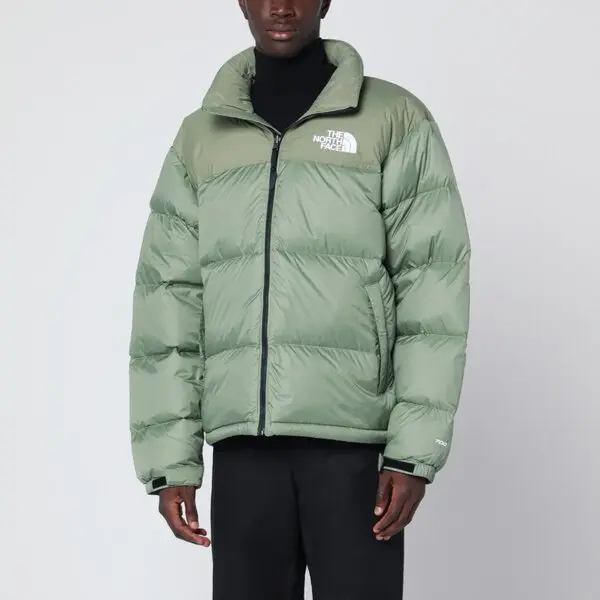 The North Face Retro Nuptse 1996 Down Jacket - Grey