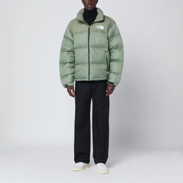 The North Face Retro Nuptse 1996 Down Jacket - Grey
