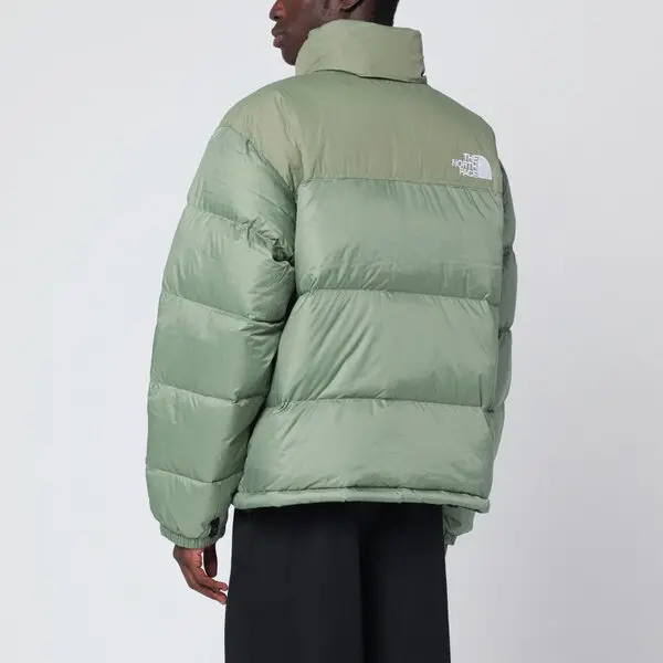 The North Face Retro Nuptse 1996 Down Jacket - Grey