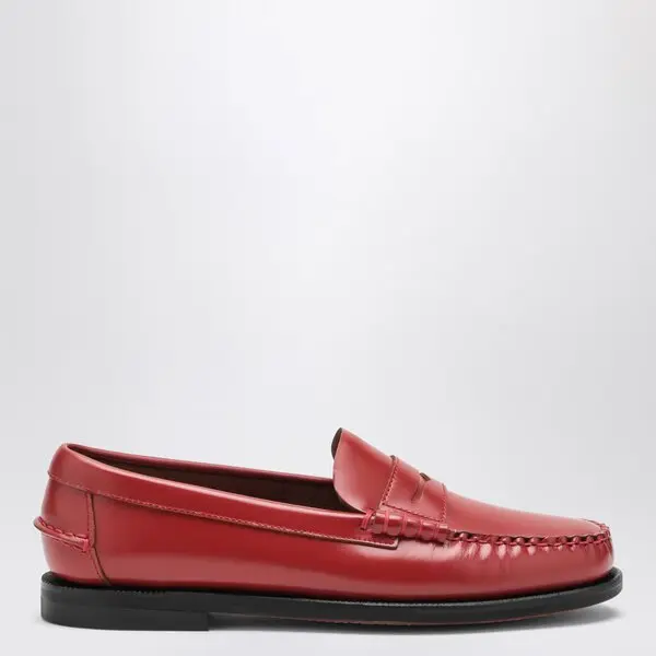 SEBAGO Classic Dan Loafer - Red