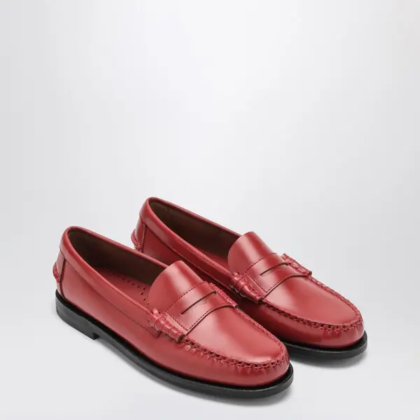 SEBAGO Classic Dan Loafer - Red