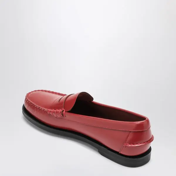 SEBAGO Classic Dan Loafer - Red